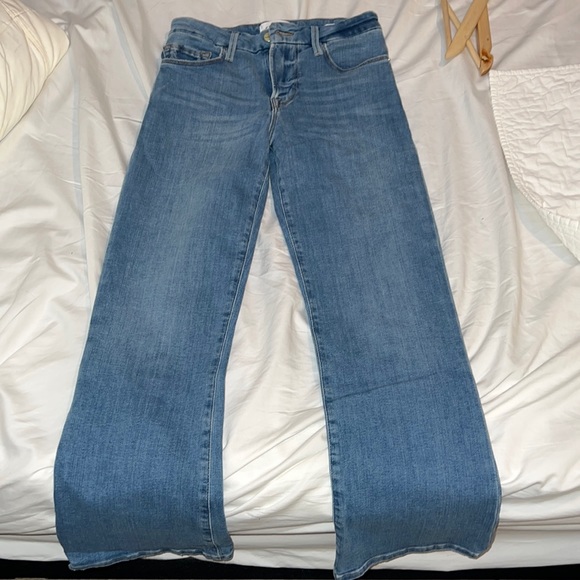 Frame Denim | Pants & Jumpsuits | Frame Denim | Poshmark